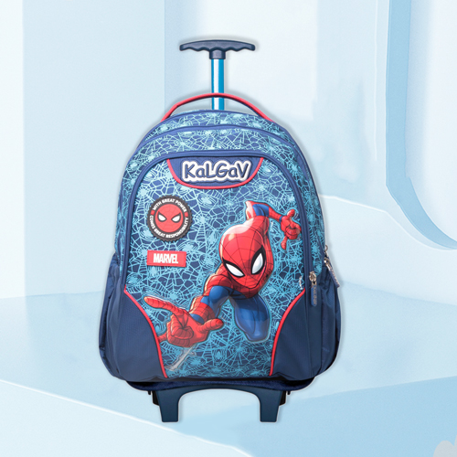 شنطة روضة كالجاف KALGAV 2023 عجلات